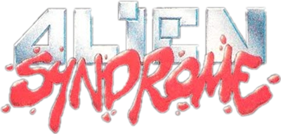 Alien Syndrome Images - LaunchBox Games Database