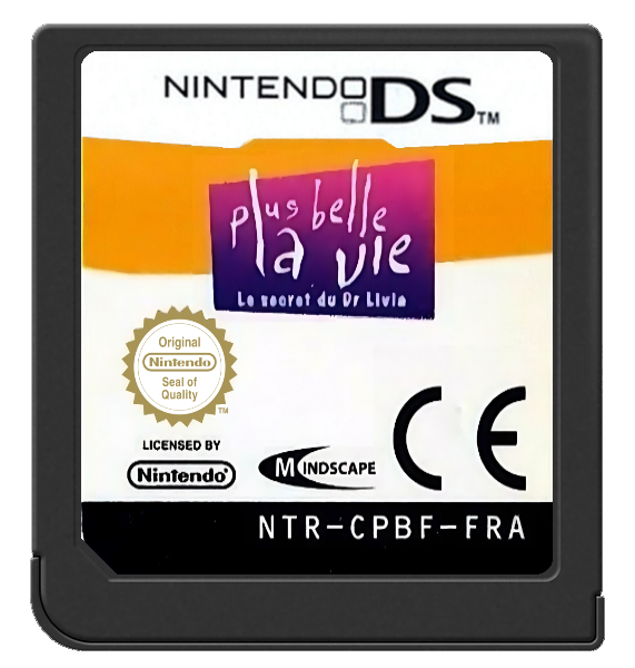 Plus Belle la Vie: Le Secret du Dr Livia Images - LaunchBox Games Database