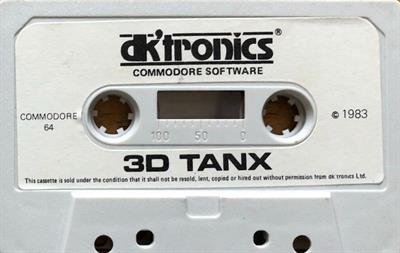 3D Tanx Images - LaunchBox Games Database