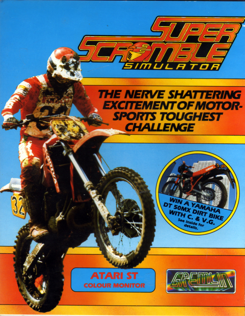 Super Scramble Simulator Images - LaunchBox Games Database