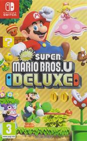 New Super Mario Bros. U Deluxe Images - LaunchBox Games Database
