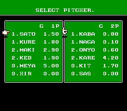 Nantettatte!! Baseball Images - LaunchBox Games Database