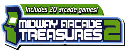 Midway Arcade Treasures 2 Images - LaunchBox Games Database