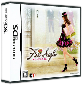 FabStyle Images - LaunchBox Games Database