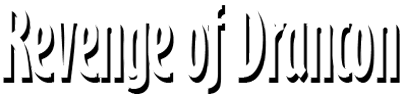 Revenge of Drancon Images - LaunchBox Games Database