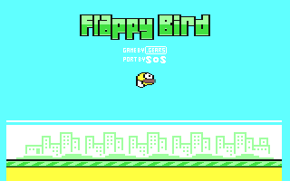 Flappy Bird Images - LaunchBox Games Database