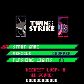 Twin Strike - LaunchBox Games Database