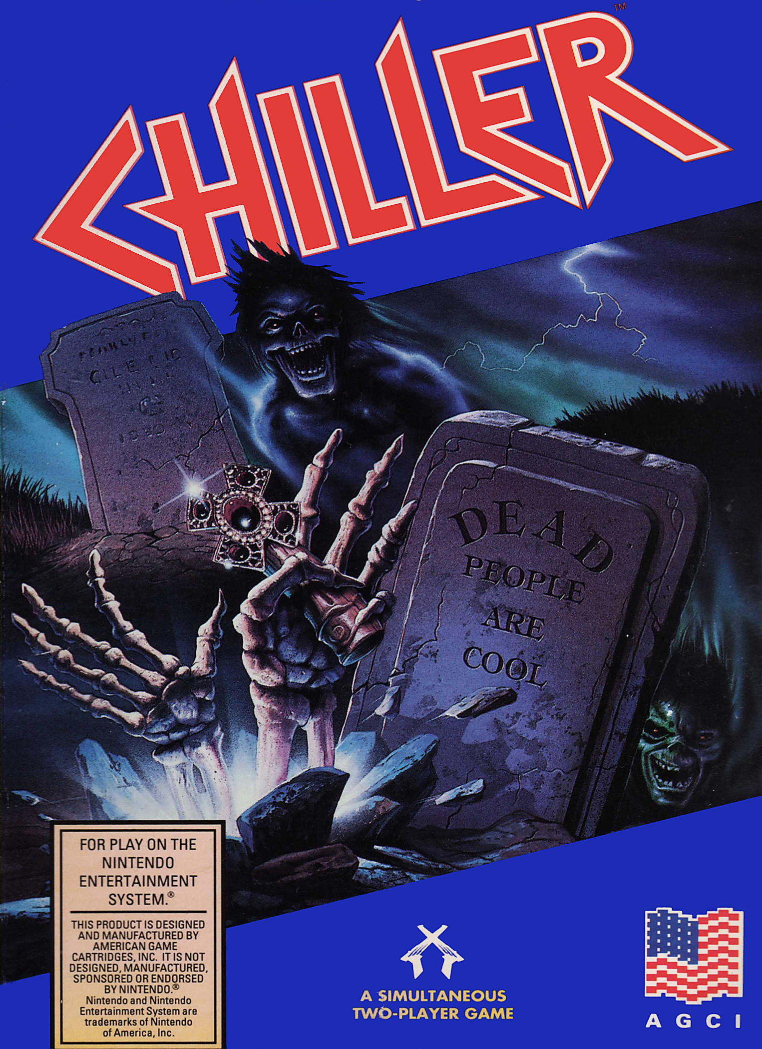 Chiller Details LaunchBox Games Database chiller-details-launchbox-games-database