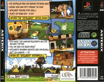 Astérix Images - LaunchBox Games Database