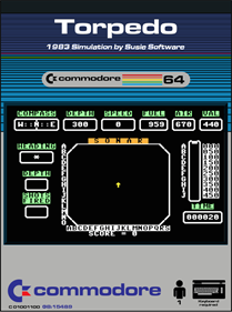 Torpedo (Susie Software) Images - LaunchBox Games Database