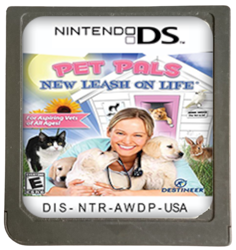 Pet Pals New Leash on Life Images - LaunchBox Games Database