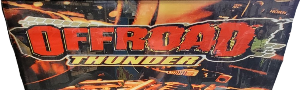 Offroad Thunder Images - LaunchBox Games Database