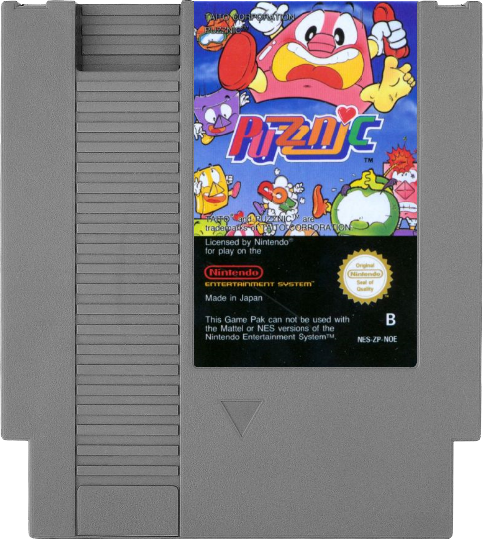 Puzznic Images - LaunchBox Games Database