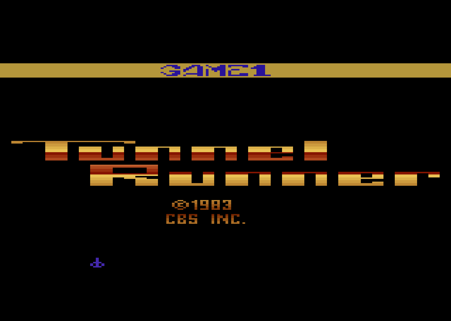 Tunnel Runner Images - LaunchBox Games Database