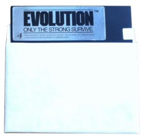 Evolution Images - LaunchBox Games Database