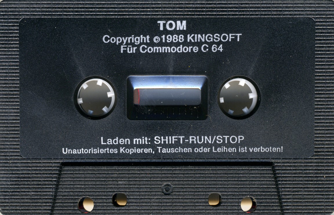 Tom Thumb Images - LaunchBox Games Database