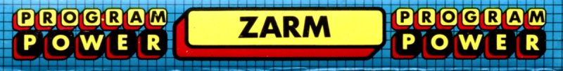 Zarm Images - LaunchBox Games Database