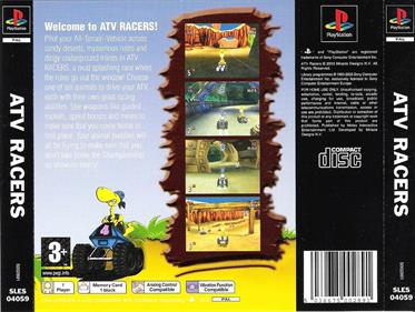 ATV Racers Images - LaunchBox Games Database