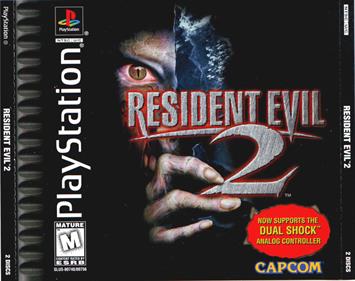 Resident Evil 2: Dual Shock Ver. Images - LaunchBox Games Database