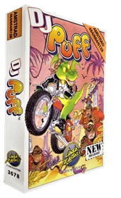 DJ Puff Images - LaunchBox Games Database