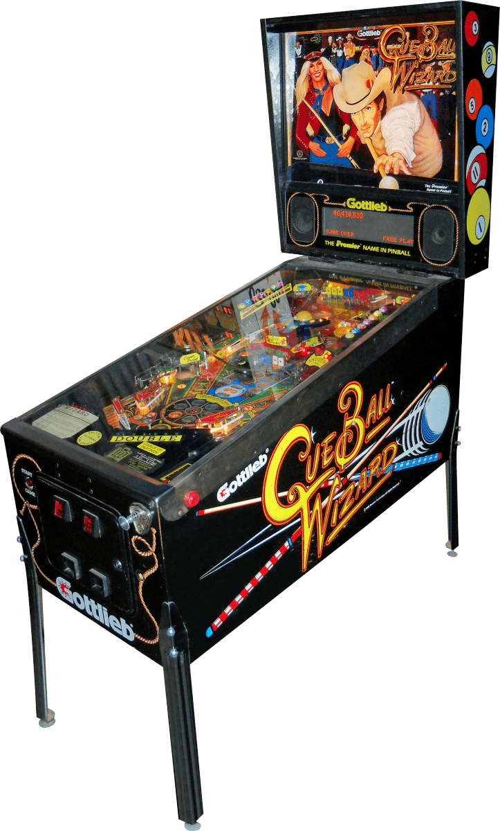 Cue Ball Wizard Images - LaunchBox Games Database