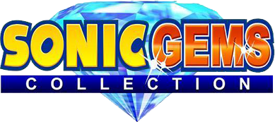 Sonic Gems Collection Images - LaunchBox Games Database