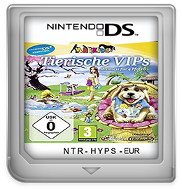 Vips: Very Important Pets Images - LaunchBox Games Database