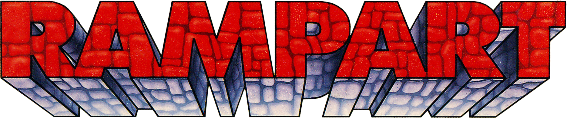 Rampart (Konami) Images - LaunchBox Games Database