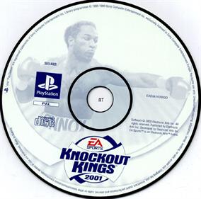 Knockout Kings 2001 Images - LaunchBox Games Database