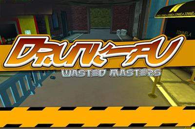 Drunk-Fu: Wasted Masters Images - LaunchBox Games Database