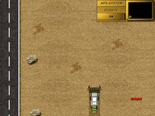 Das CLAAS APS Spiel Images - LaunchBox Games Database