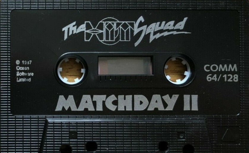 Match Day II Images - LaunchBox Games Database