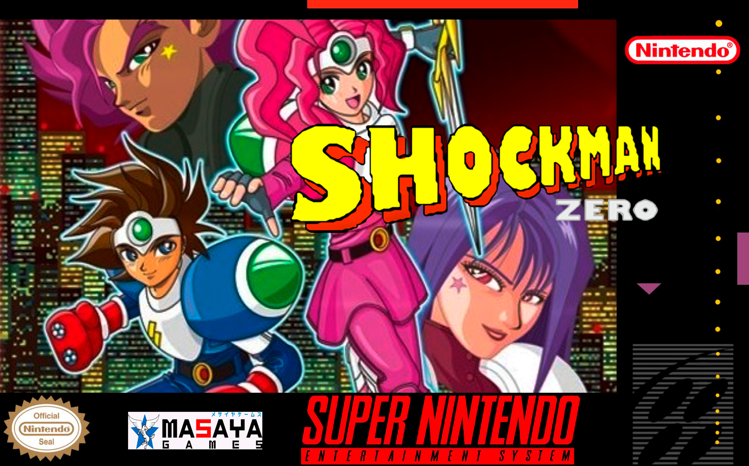 Kaizou Choujin Shubibinman Zero Images - LaunchBox Games Database