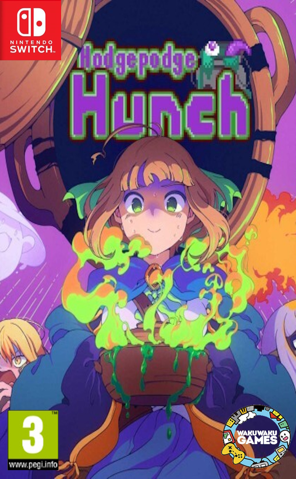 Hodgepodge Hunch Images - LaunchBox Games Database