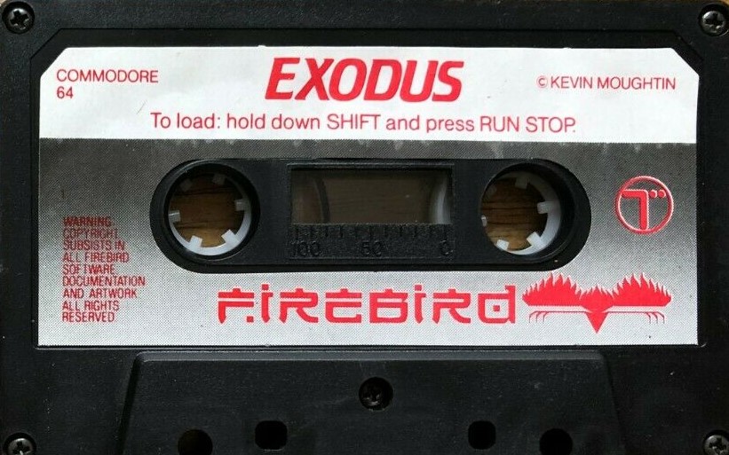 Exodus Images - LaunchBox Games Database