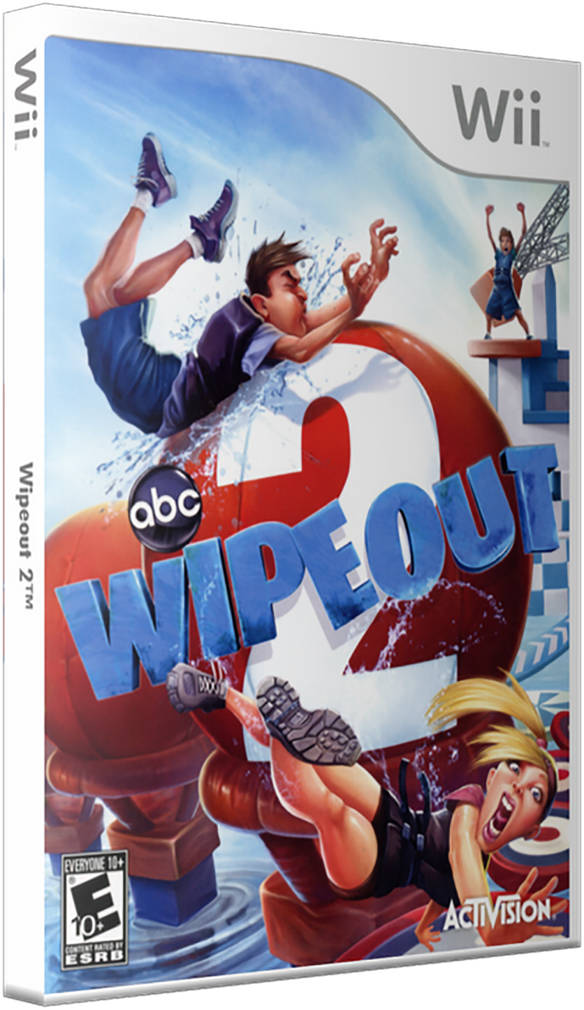 Wipeout 2 Images - LaunchBox Games Database