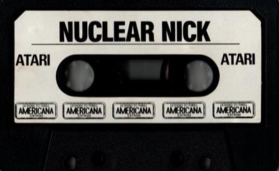 Nuclear Nick Images - LaunchBox Games Database