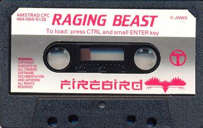 Raging Beast Images - LaunchBox Games Database