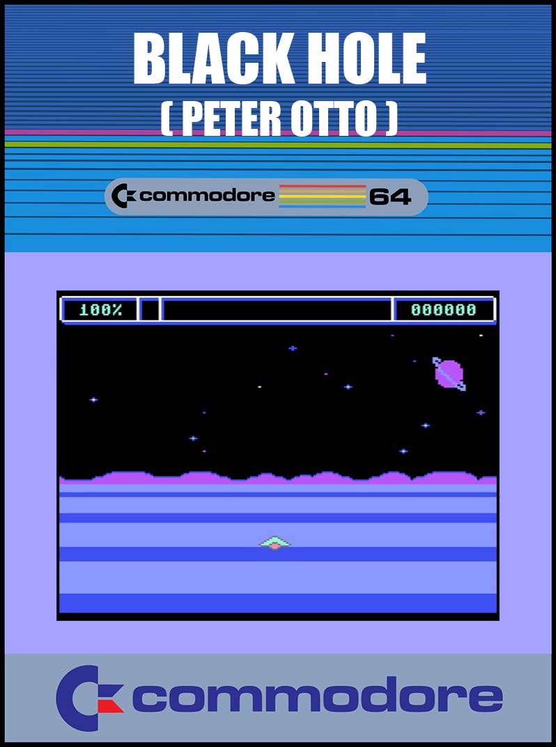 Black Hole (Peter Otto) Images - LaunchBox Games Database