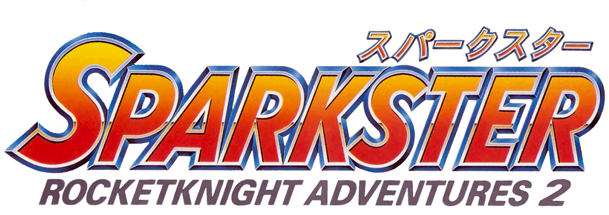 Sparkster Images - LaunchBox Games Database