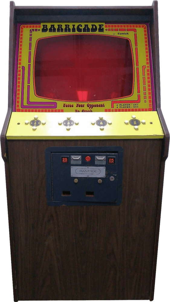 Barricade Images - LaunchBox Games Database