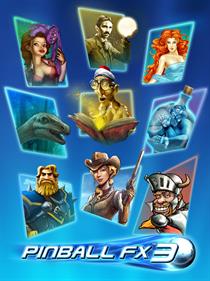 Pinball FX3 Details - LaunchBox Games Database