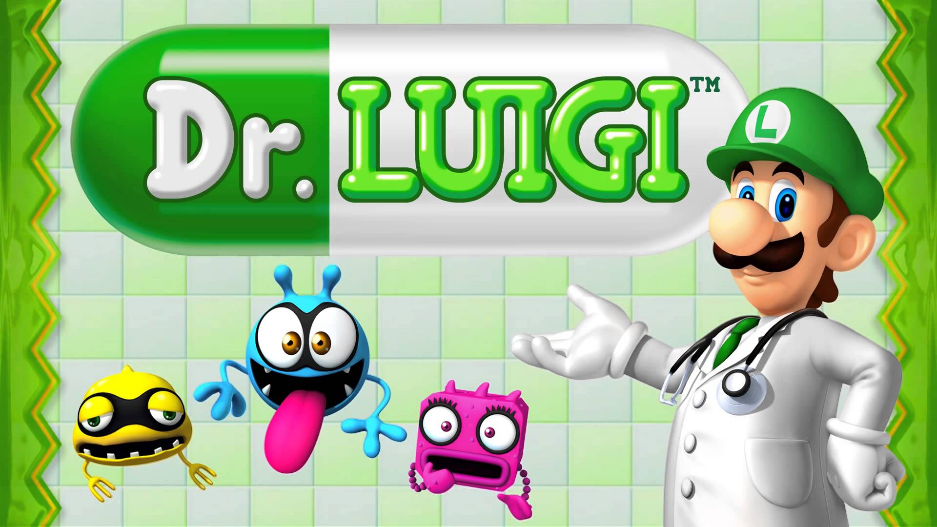 Dr. Luigi Images - LaunchBox Games Database