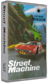 Street Machine Images - LaunchBox Games Database