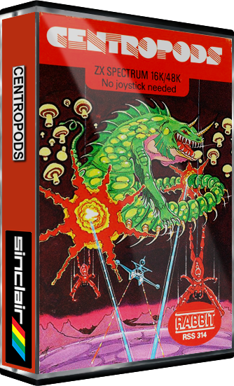 Centropods Images - LaunchBox Games Database