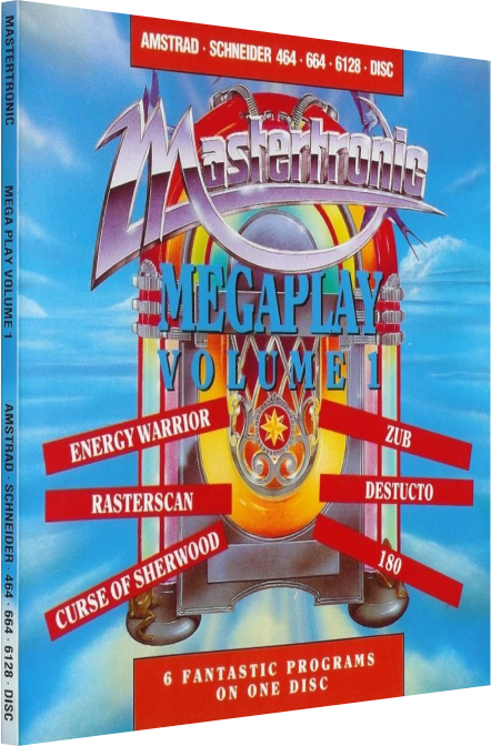 Megaplay Volume 1 Images - LaunchBox Games Database
