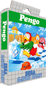 Pengo Images - LaunchBox Games Database
