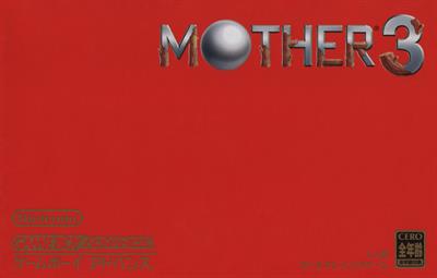 Mother 3 Images - LaunchBox Games Database