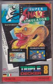 Super Snake Simulator Details - LaunchBox Games Database