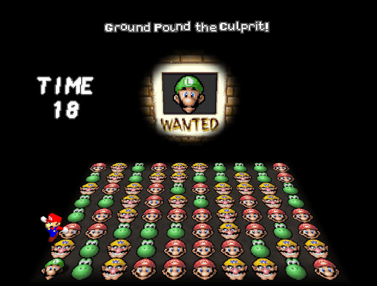 Mario vs. Wario Ware Images - LaunchBox Games Database